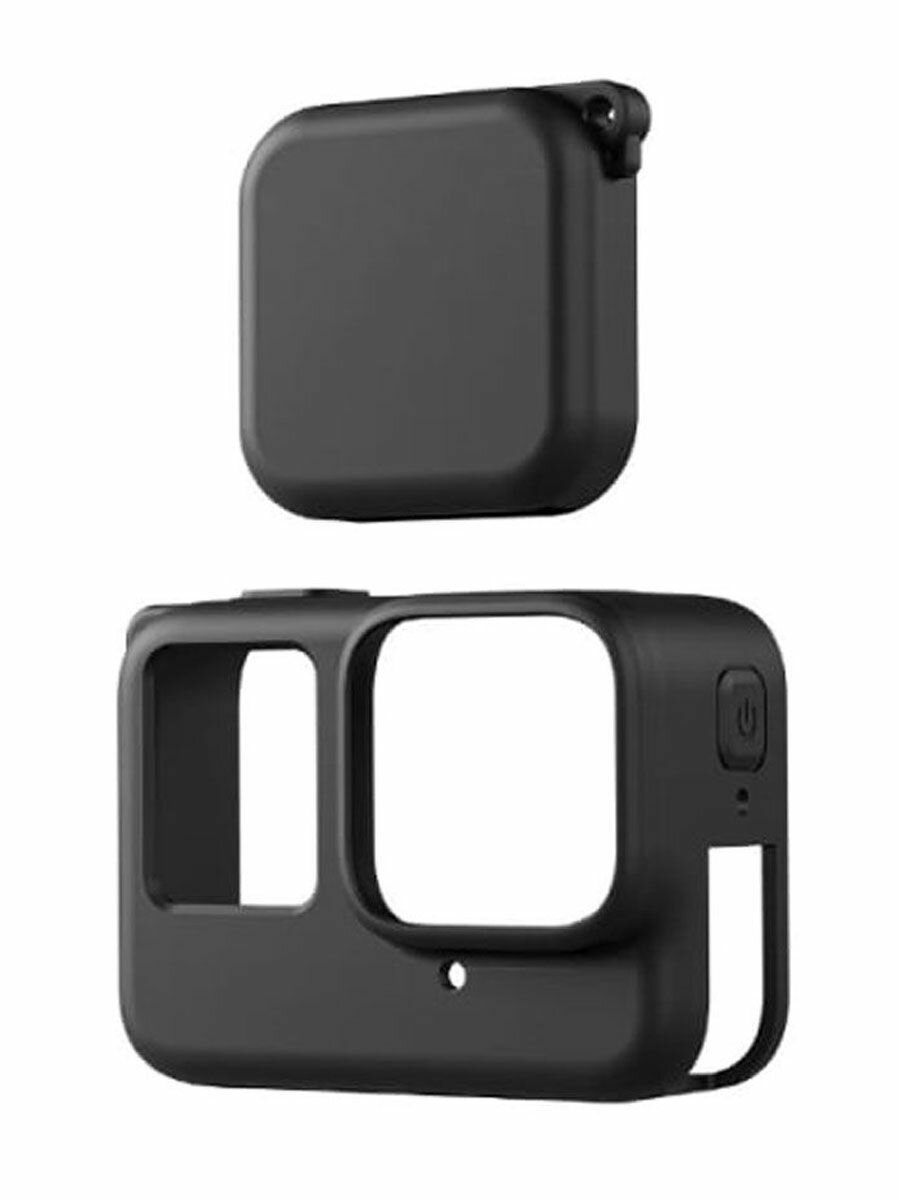 Силиконовый чехол с защитой линзы для экшн-камеры Insta360 Ace Pro