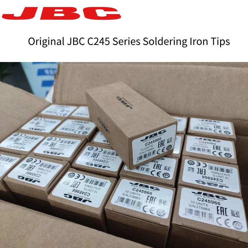 Наконечники JBC C245 для паяльной станции C245053