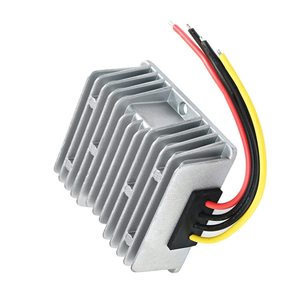 Повышающий преобразователь от 12 В до 48 В, модуль регулятора напряжения, автомобильные стабилизаторы напряжения