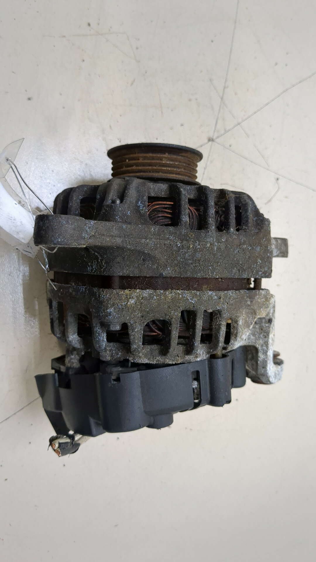 Генератор Nissan Micra K12E Б/У