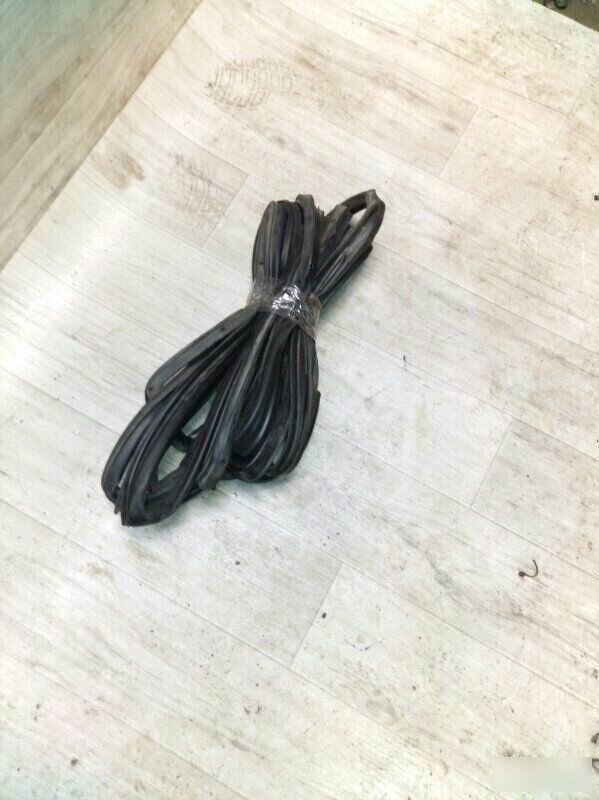 Уплотнитель двери Mazda 6 GG лифтбек 2.3 L3 2003 Б/У с пробегом