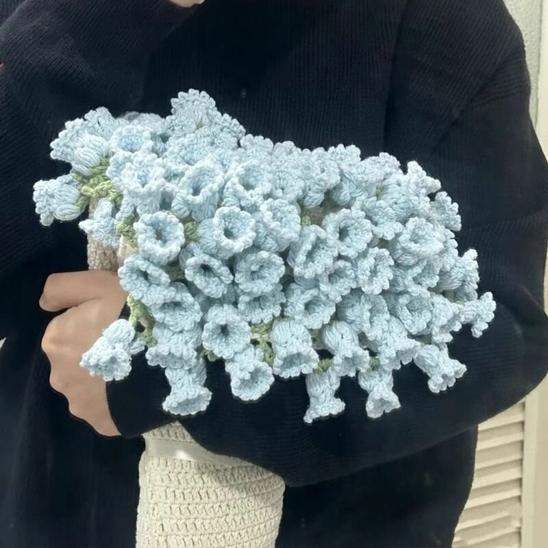 Плед , Софт , Букет из одеял, Совершенно новый дизайн, Модный букет60cm-75cm