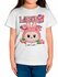 Футболка DreamShirts Studio, размер 3-4 года, белый