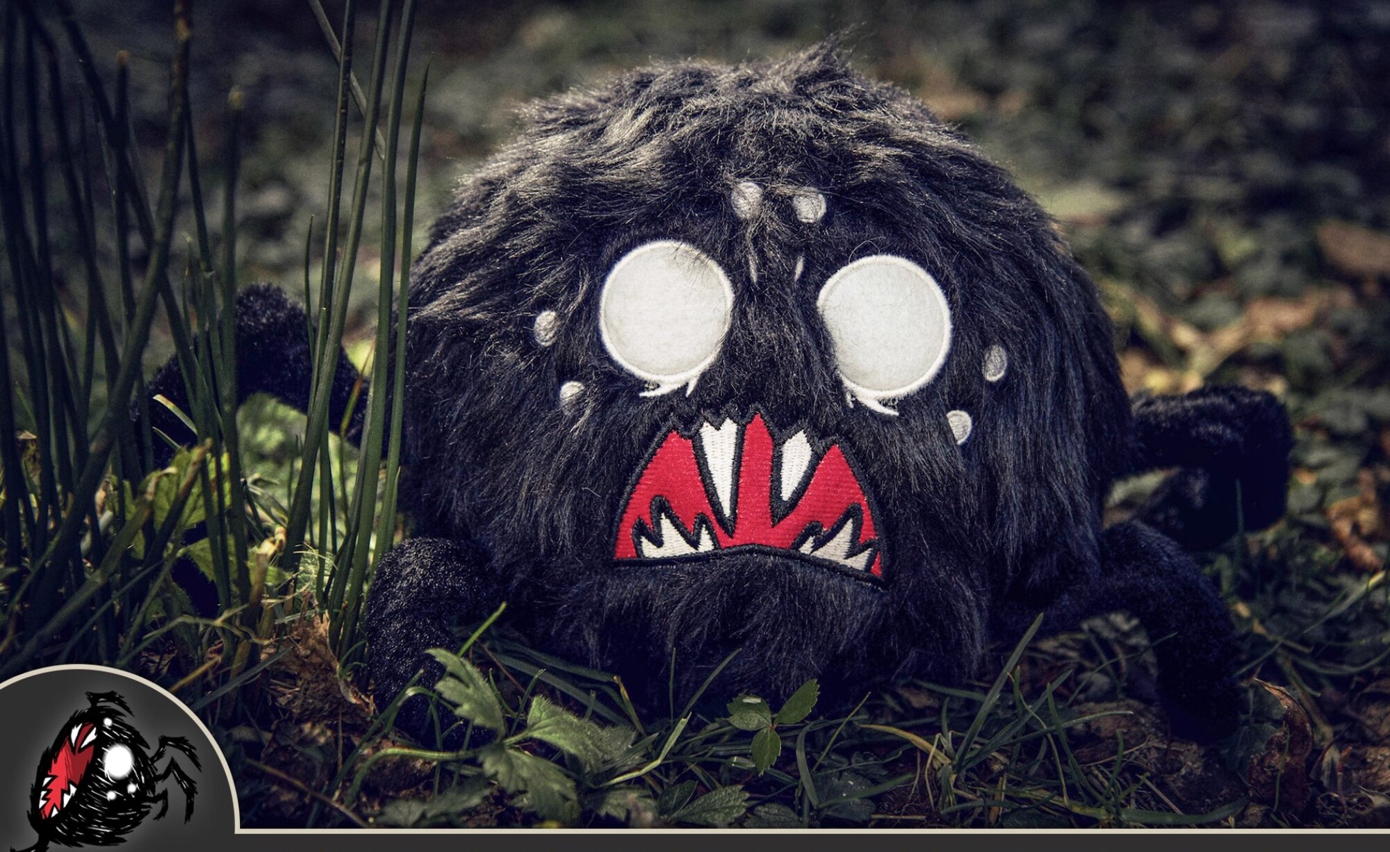 Don't Starve Together игрушка Паук / Spider Webber Klei Entertainment (оригинал)