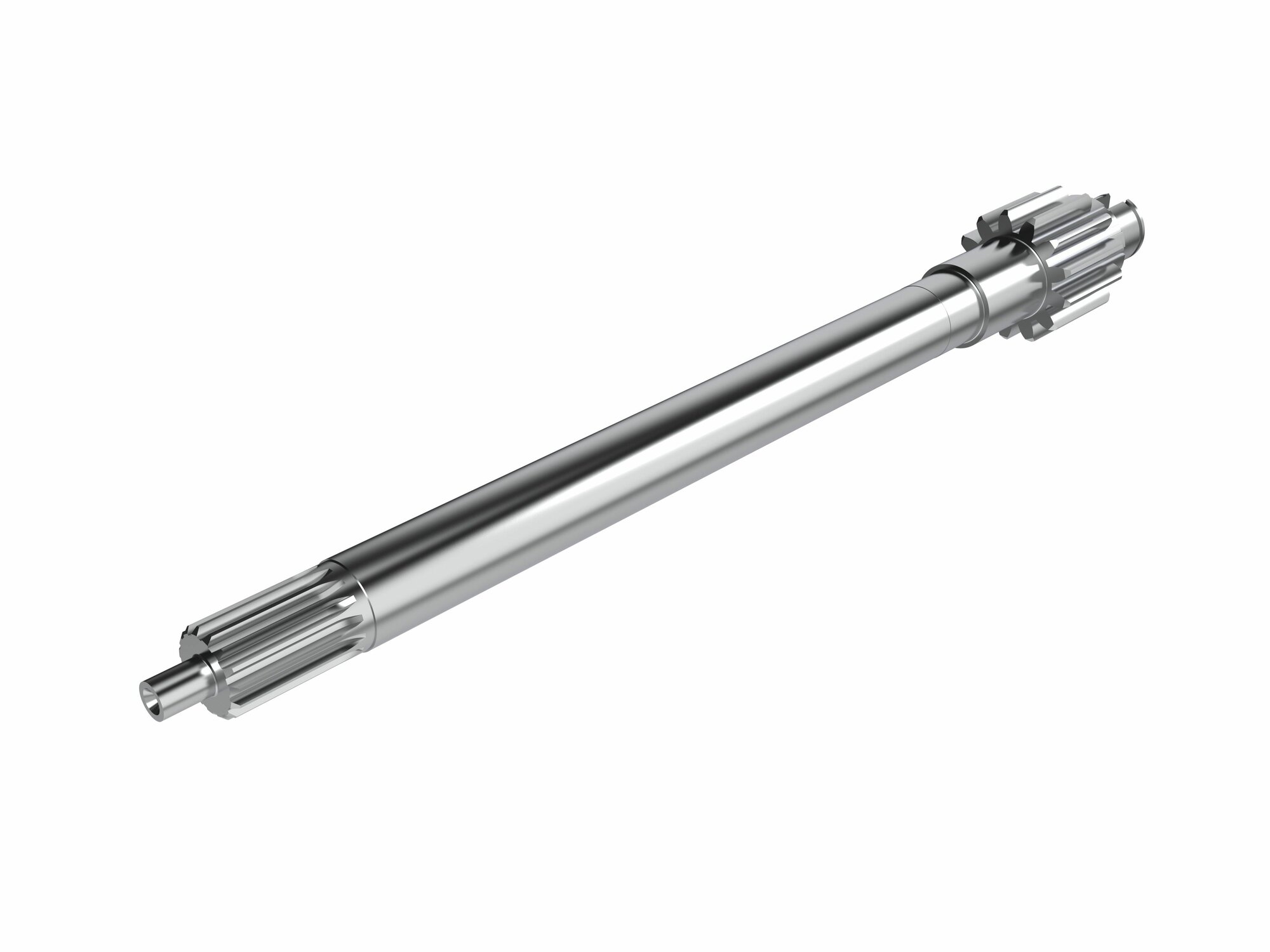 Вал КПП-мост L410 Z13 15 шлицов тракторов XT-224