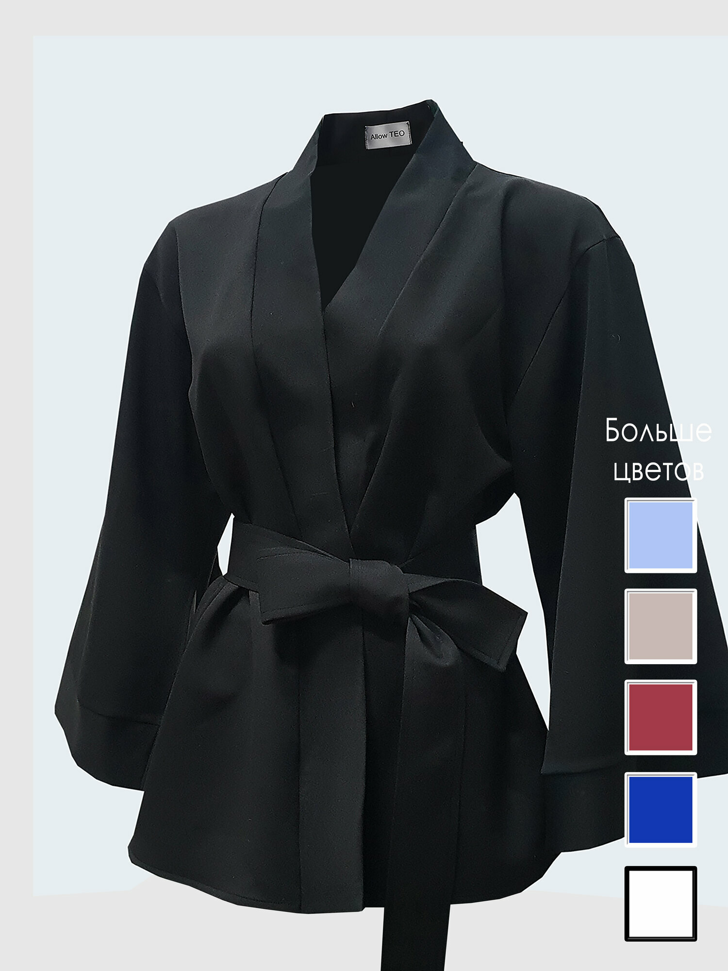 Пиджак Жакет-кимоно