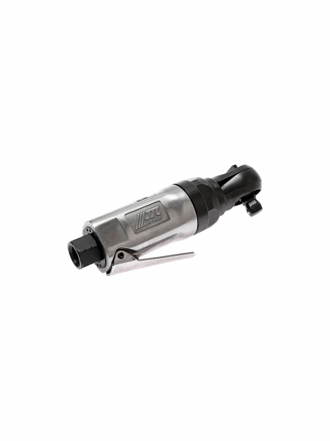 Пневмотрещотка 3/8 inch, 35 Нм, 250 об/мин, 130 л/мин, 90 PSI, L = 125 мм, штуцер 1/4" inch JTC 3405