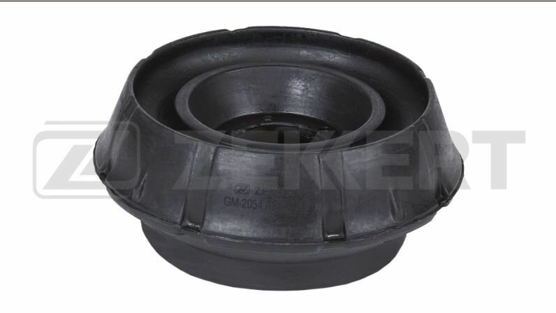 Опора амортизатора передняя. Zekkert Renault Duster Logan I-II Sandero I-II.