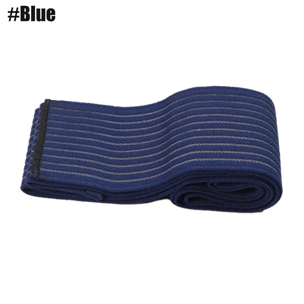 1 шт, компрессионные бинты 40-200 см для ног, бандаж для колена, эластичные компрессионные бинты для икр для ног, компрессионные бинты