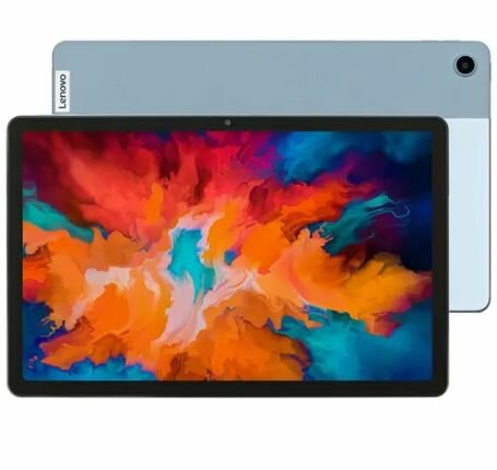 10.6" Планшет Lenovo Xiaoxin Pad 2022 Wi-Fi (XIAOXIN PAD 2022 Wi-Fi) 128 ГБ голубой - 2000x1200, IPS, 8x2.4 ГГц, 6 ГБ, 7500 мА*ч, Android 12. x