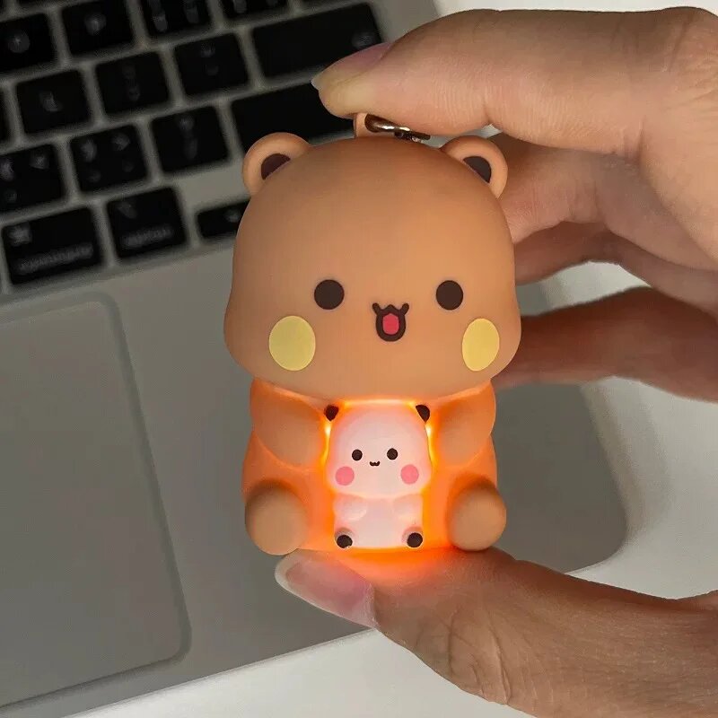 Bubu Dudu Can Say I Love You Голосовая игрушка Happy Bubu