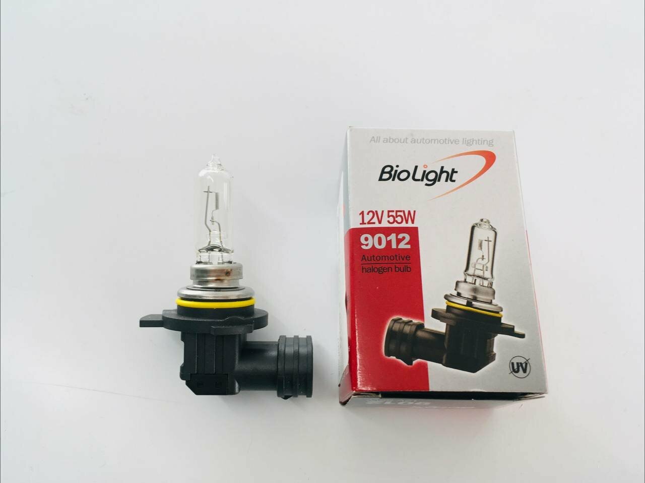 Лампа PX22D цоколь HIR2 LongLife 12V 55W 1 шт. для Hyundai Ix35 (2013-.) / Хендай их35 1864755002L