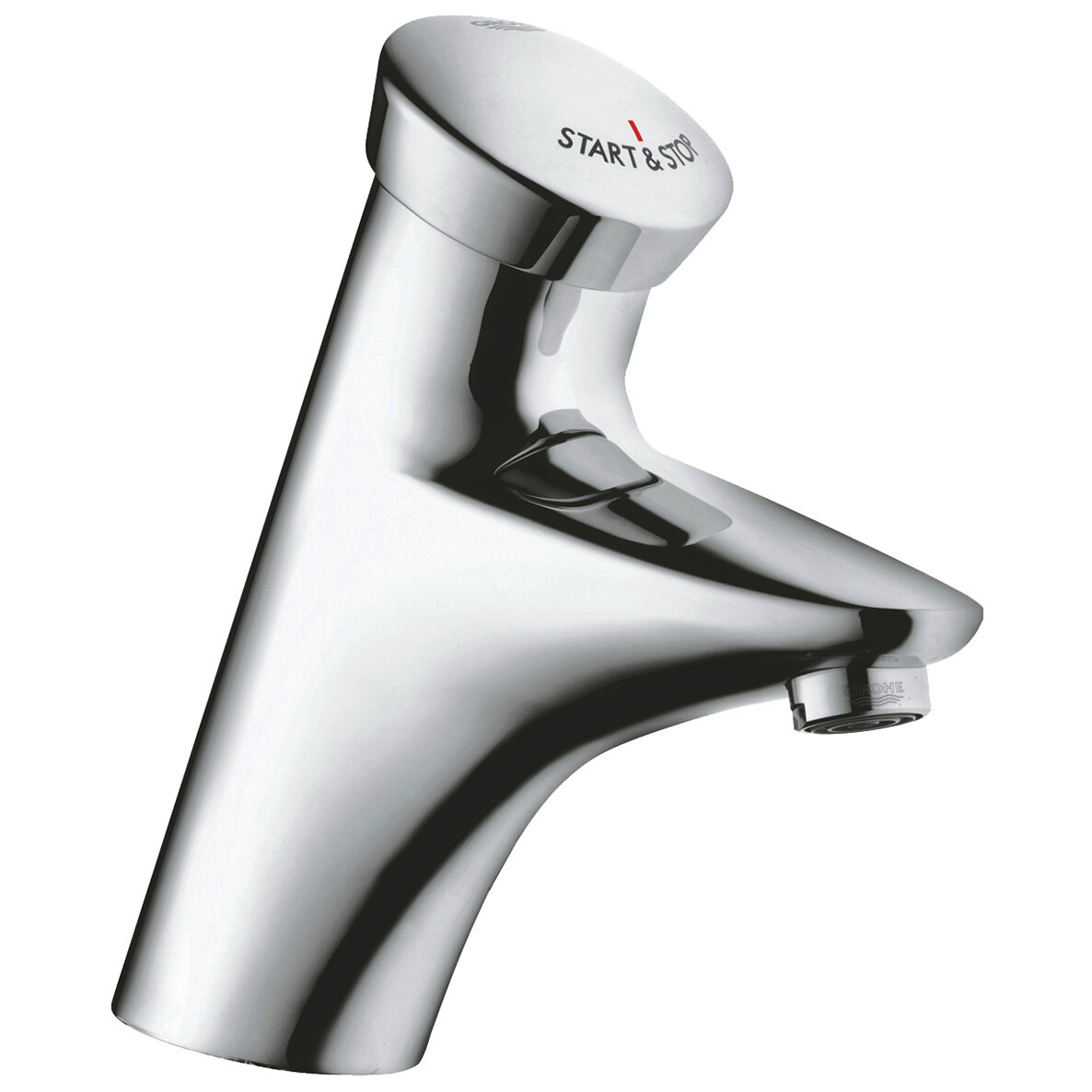 Смеситель для раковины Grohe Eurodisc SE 36249000, латунь, хром