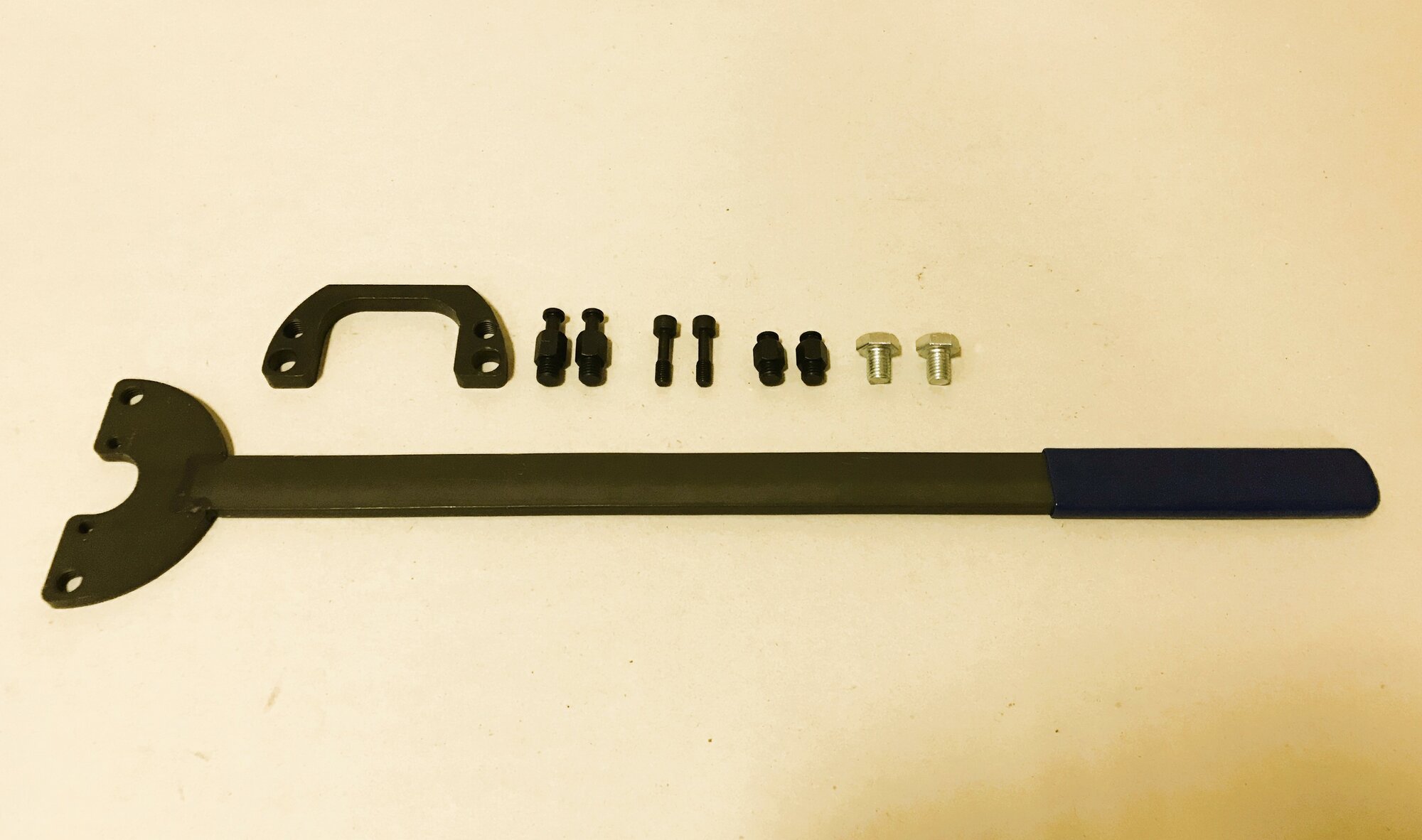 Ключ шкива коленвала Vag 1.0-1.6