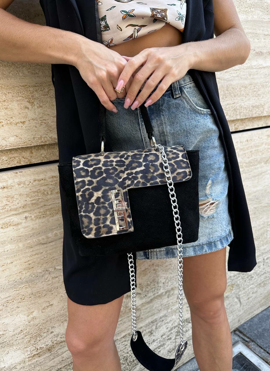 Сумка кросс-боди