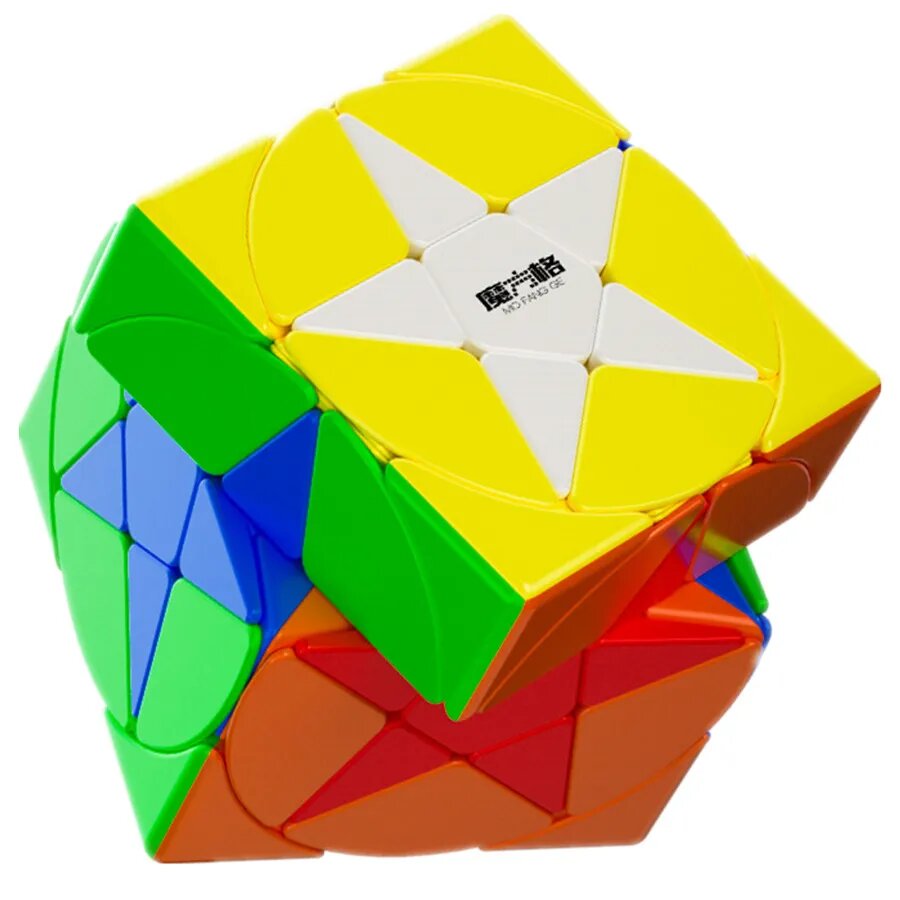 Qiyi Pentacle Cube Speed для детей