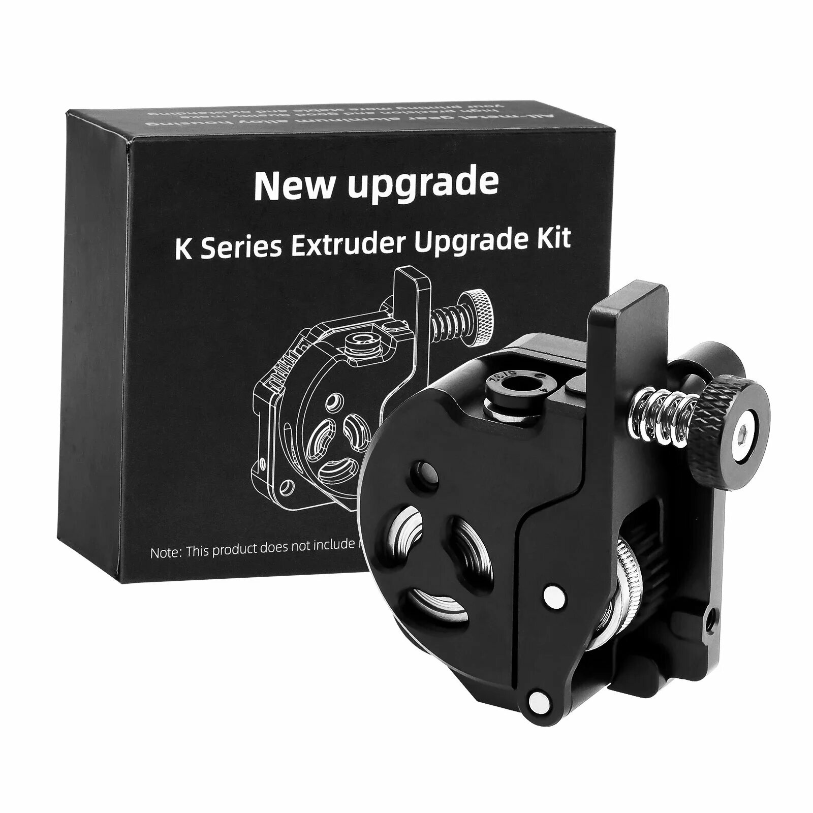 Экструдер K1C с металлическими шестернями Ender 3 V3 Gears Ender 3 V3 Plus Аксессуары Цельнометаллический экструдер GEAR для Creality K1 K1 Max Extrusion