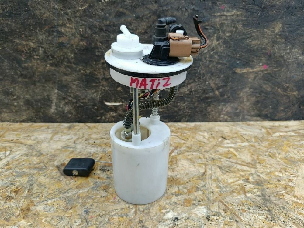 Насос топливный daewoo matiz 0.8 Б/У с пробегом