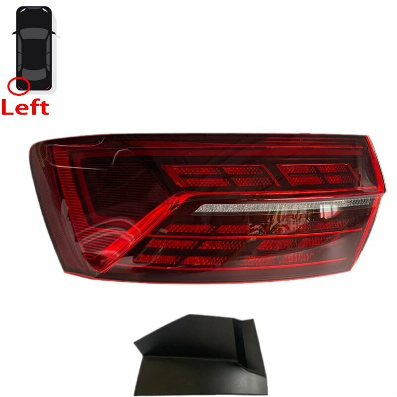 Задний фонарь в сборе для VW Jetta SAGITAR 2019 2020 2021, автомобильные задние фонари, Outside left