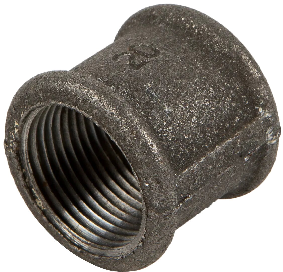 Муфта 3/4x3/4 ВР чугун 10700 0250