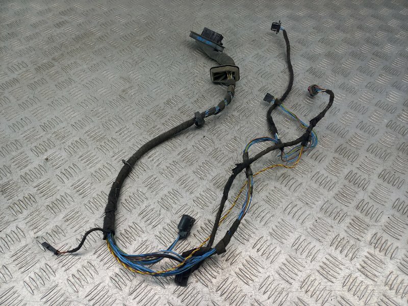 Б/У Проводка двери пер.лев Bmw 3 E46 / Бмв 3 E46 M54 2.2 170 Л.С 2001