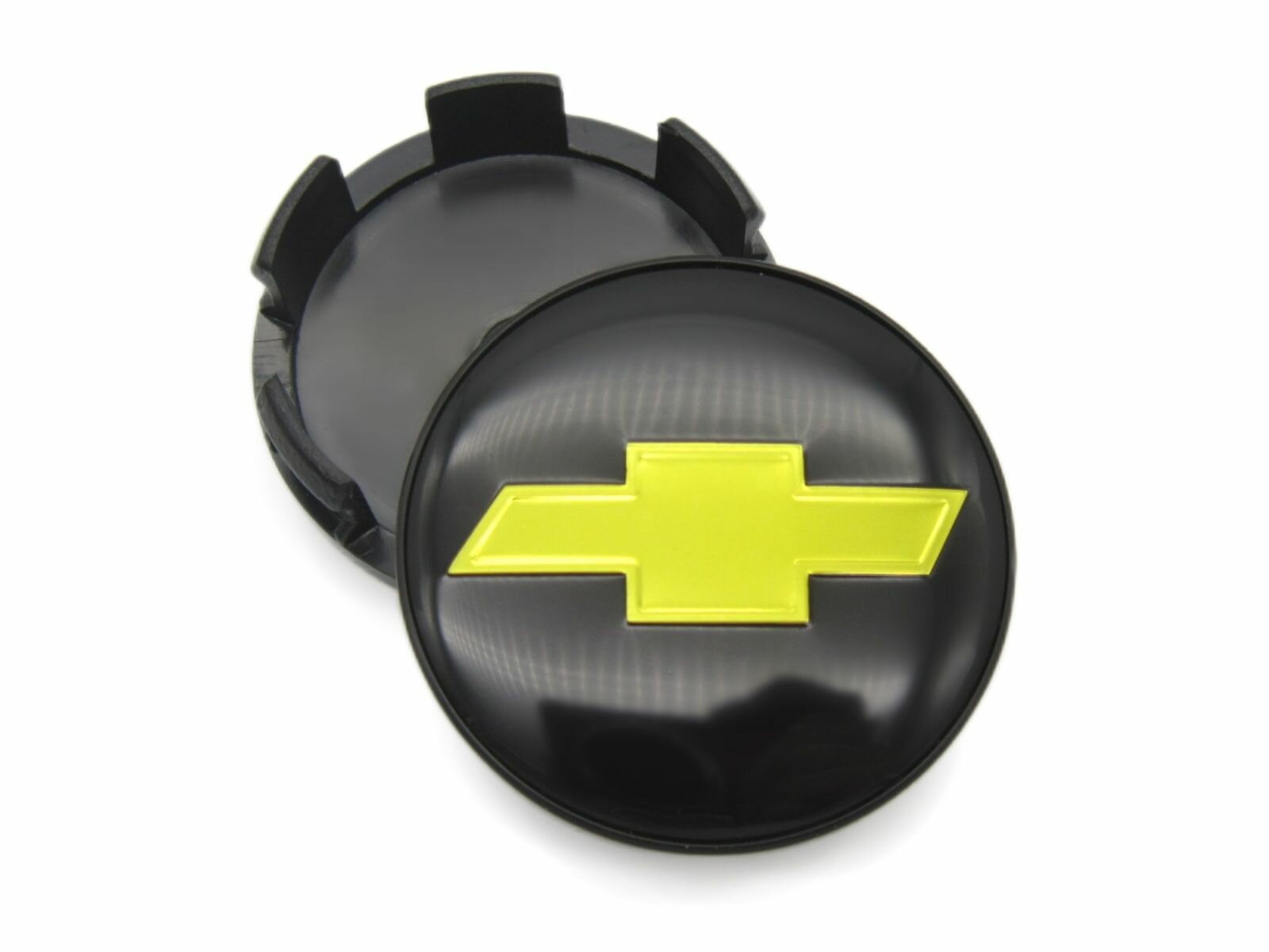 Колпачок, заглушка на литый диск СКАД Шевроле 56/51/12 мм, 1 шт.