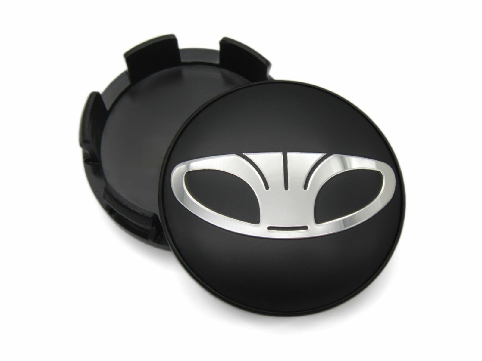 Колпачок, заглушка на литый диск СКАД Деу 56/51/12 мм, 1 шт.