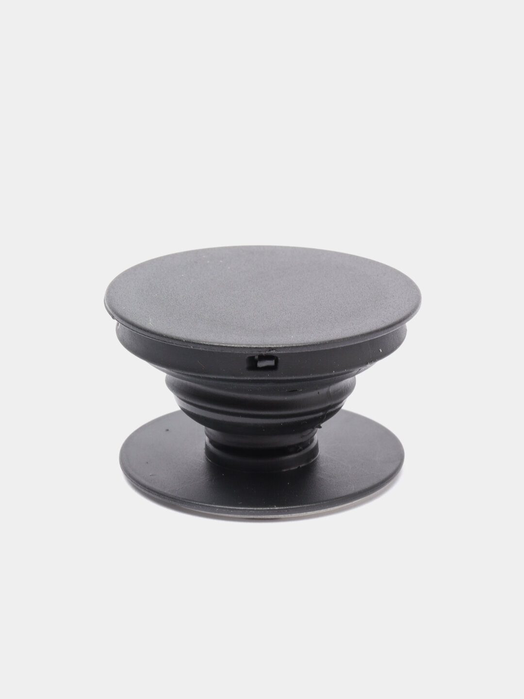 Держатель-подставка для телефона (попсокет) PopSocket, Цвет Черный