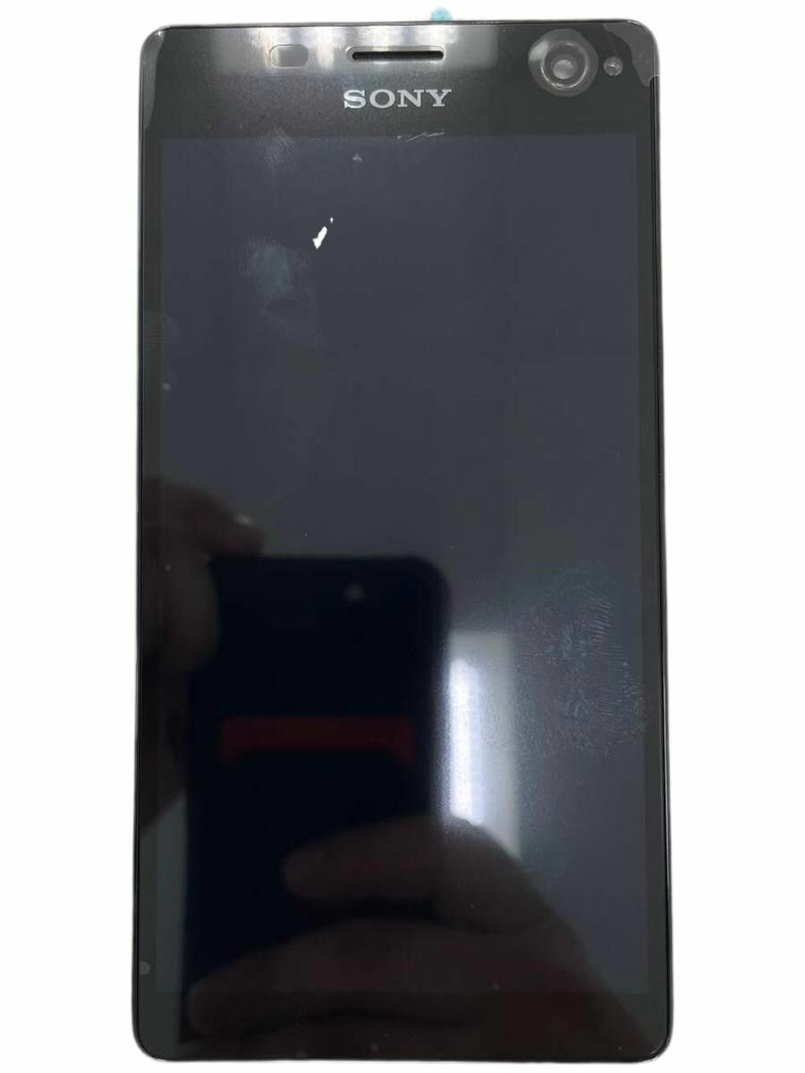 Дисплей Sony C4(E5303) TFT5K1184-SFPC-A1-E Black