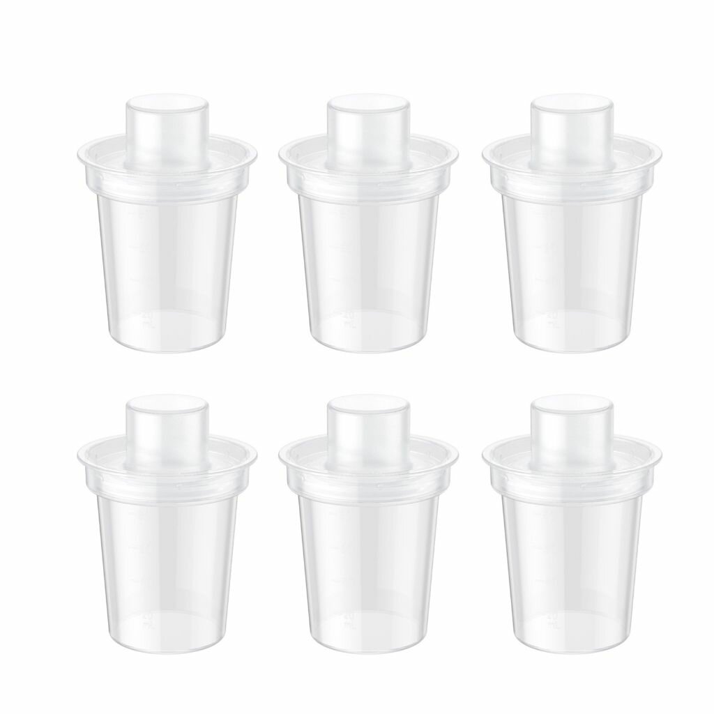 Портативные контейнеры для хранения детского питания