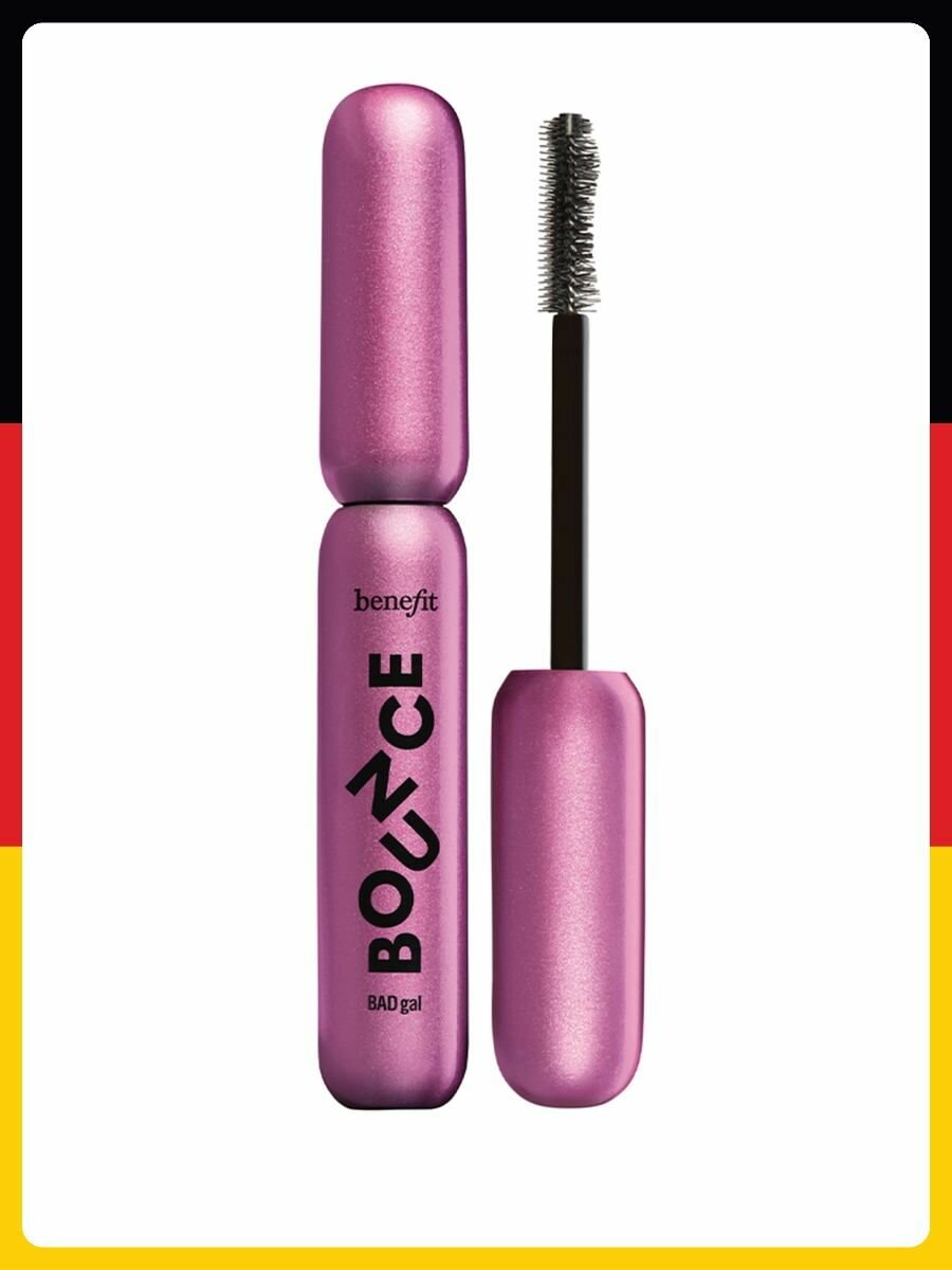 Тушь для ресниц BENEFIT Badgal Bounce Black
