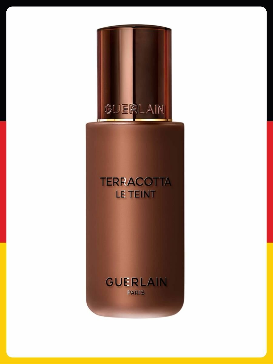 Тональная основа Guerlain Terracotta Le Teint 8n