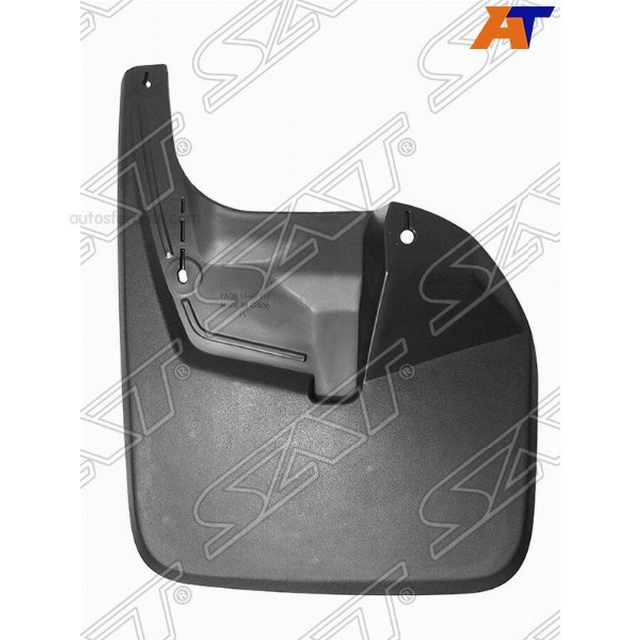 SAT STTY98016B2 Брызговик Toyota Hilux Pick Up 15-20 (Спереди/ Слева/ 4WD)
