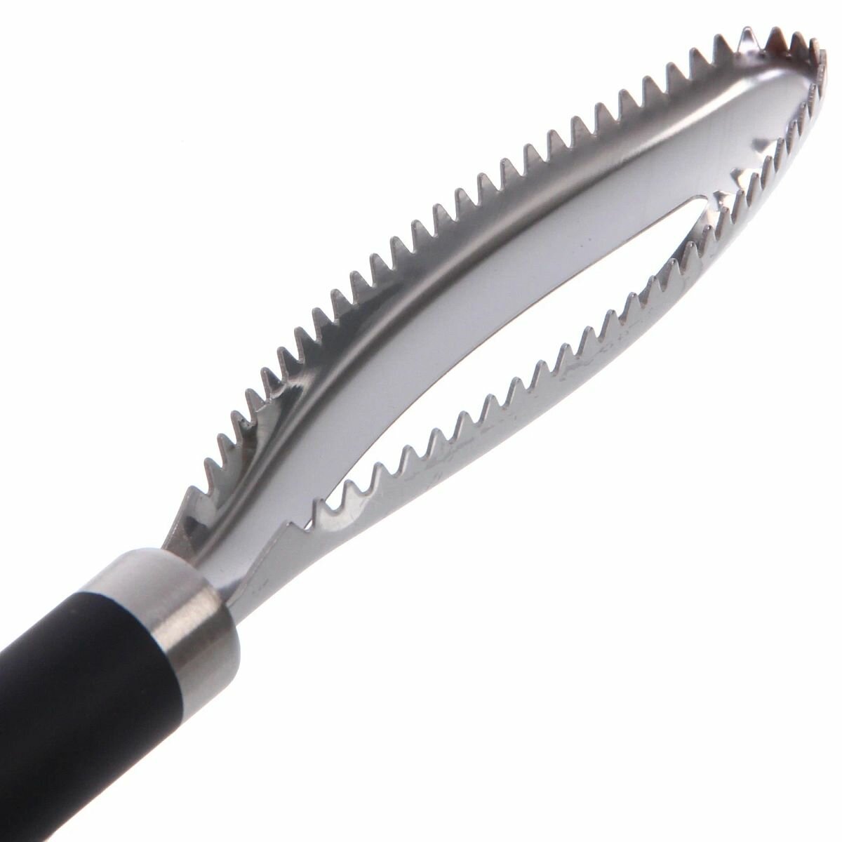 Рыбочистка "ECO LIFE" профессиональный инструмент для легкой очистки рыбы