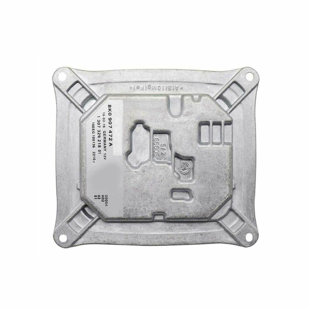(1шт) Блок управления светодиодным балластом фар 8K0907472A подходит для Audi A4 BMW E63