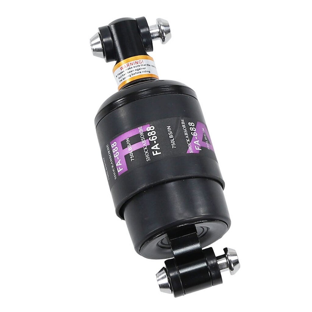 Амортизаторы для велосипеда, Задняя подвеска велосипеда, Пружинные амортизаторы 750 фунтов