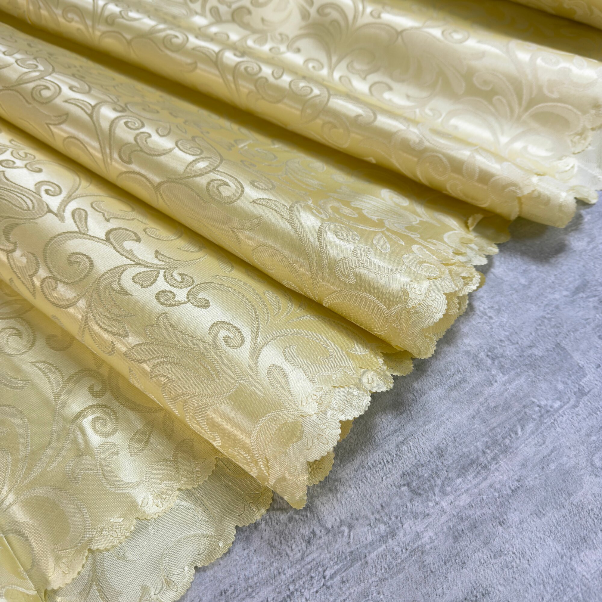 Ткань Портьерная Жаккард. Ширина 150см. Турция. На отрез.