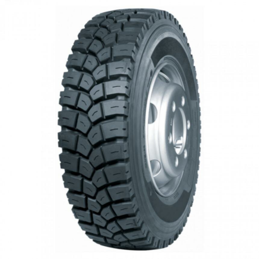 Шина грузовая GoodRide(Гудрайд) MD777 315/80 R22.5 157/154K всесезонная автомобильная
