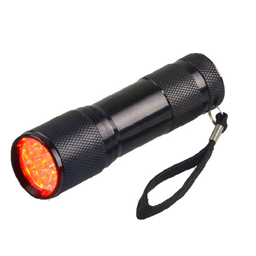 Инфракрасный фонарик для поиска кровеносных сосудов