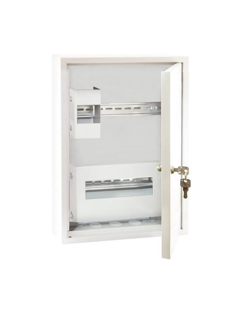 Щит учета навесной ЩУРН-3/12Э, 400х300х125 мм, IP31