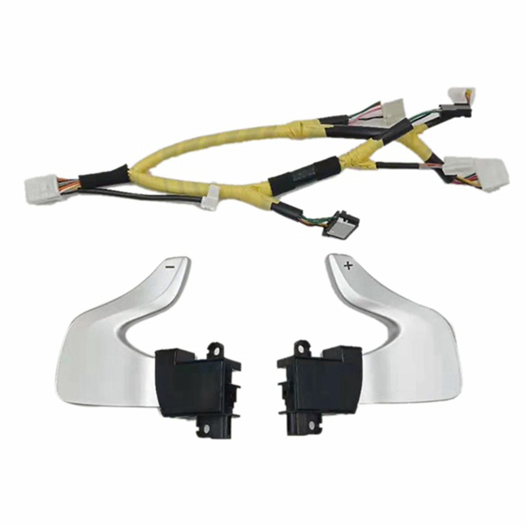 Трос рычага переключения передач LH+RH MyPads (арт. SZ-OZ3Q-I500321915)