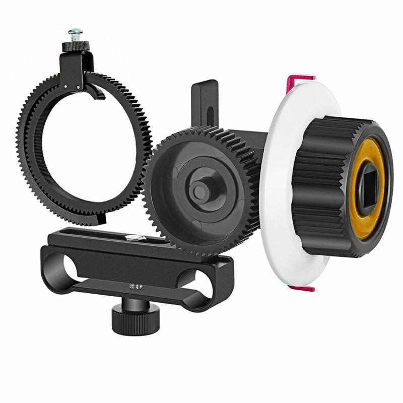 Камера VD-F0 15MM Follow Focus MyPads для цифровых зеркальных камер