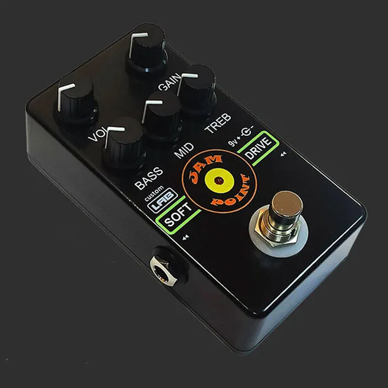Jam-Point Soft Drive Overdrive — фото 1