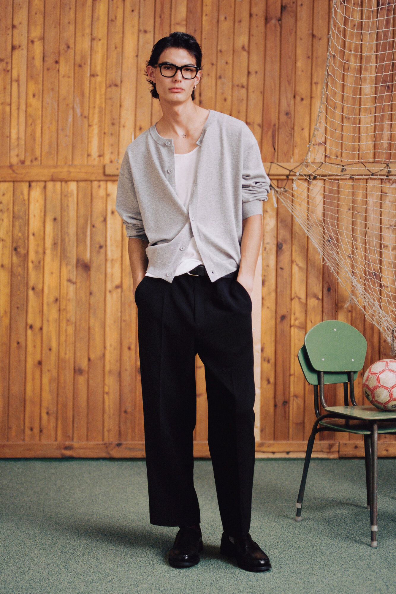 Брюки Man Urban