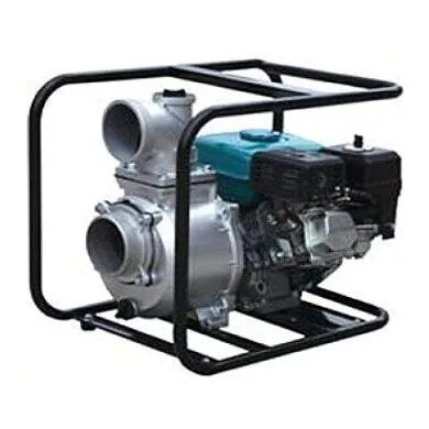 Мотопомпа LEO LGP40-L