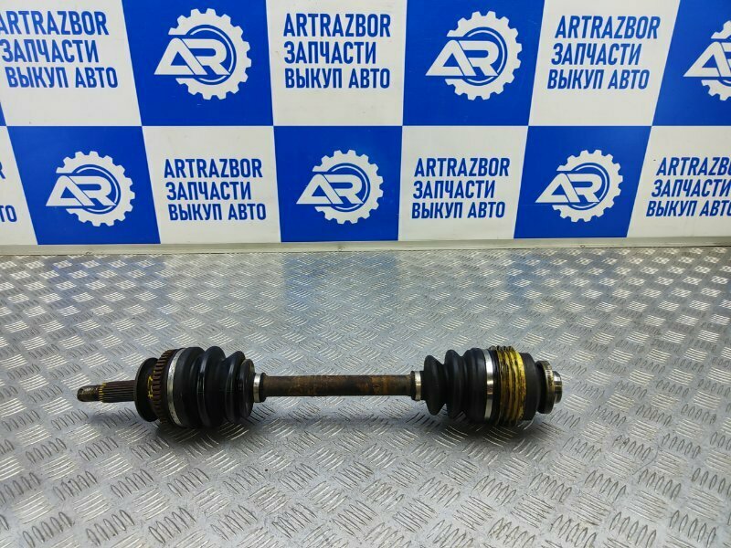 Б/У Привод передний правый Hyundai Santa Fe Classic 1 SM / Хендай Санта Фе Классик 1 SM 2.7 G6BA 173 Л.С 2002