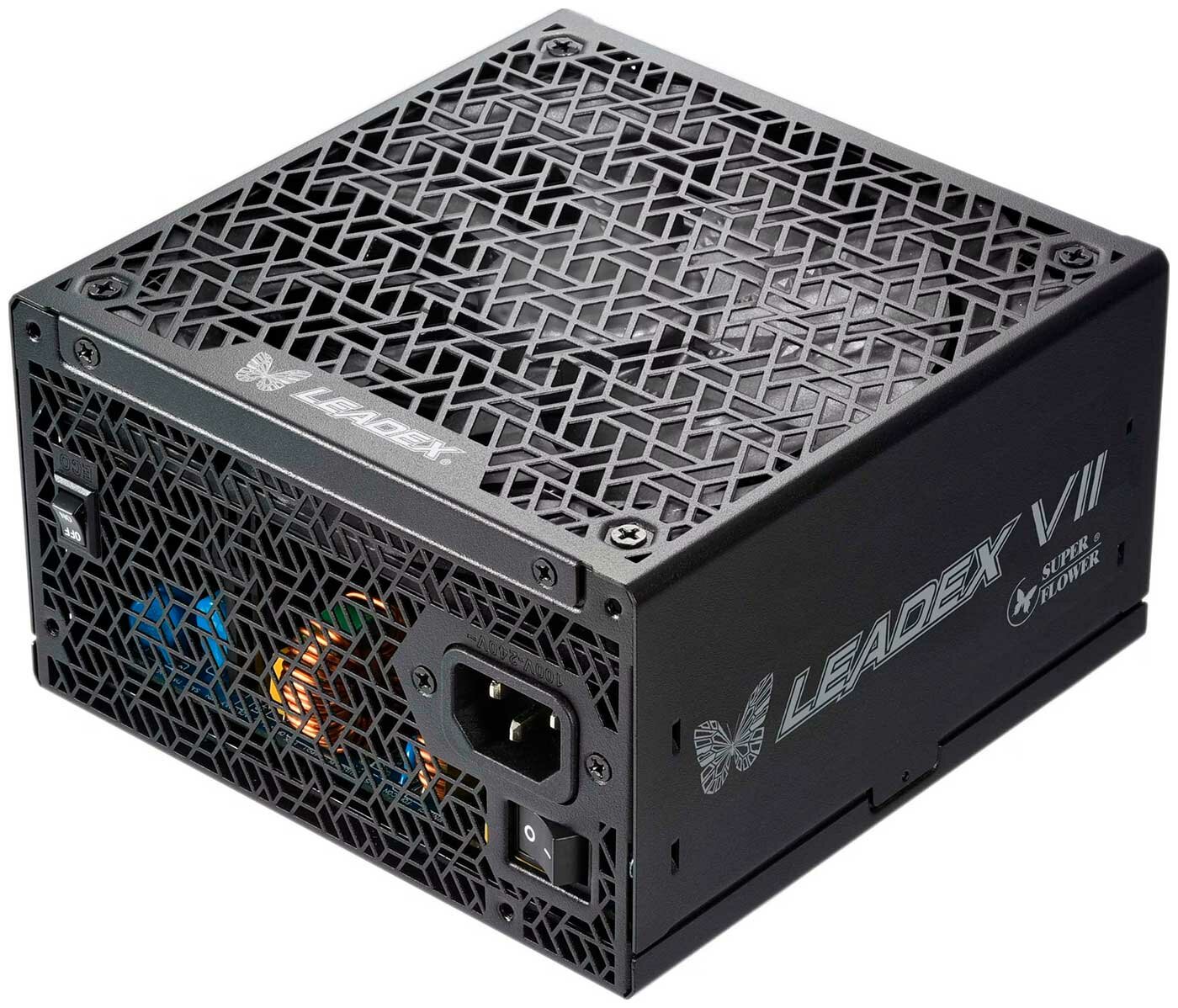 Блок питания Super Flower Leadex VII 1300W ATX 3.0 Gold (SF-1300F14XG)