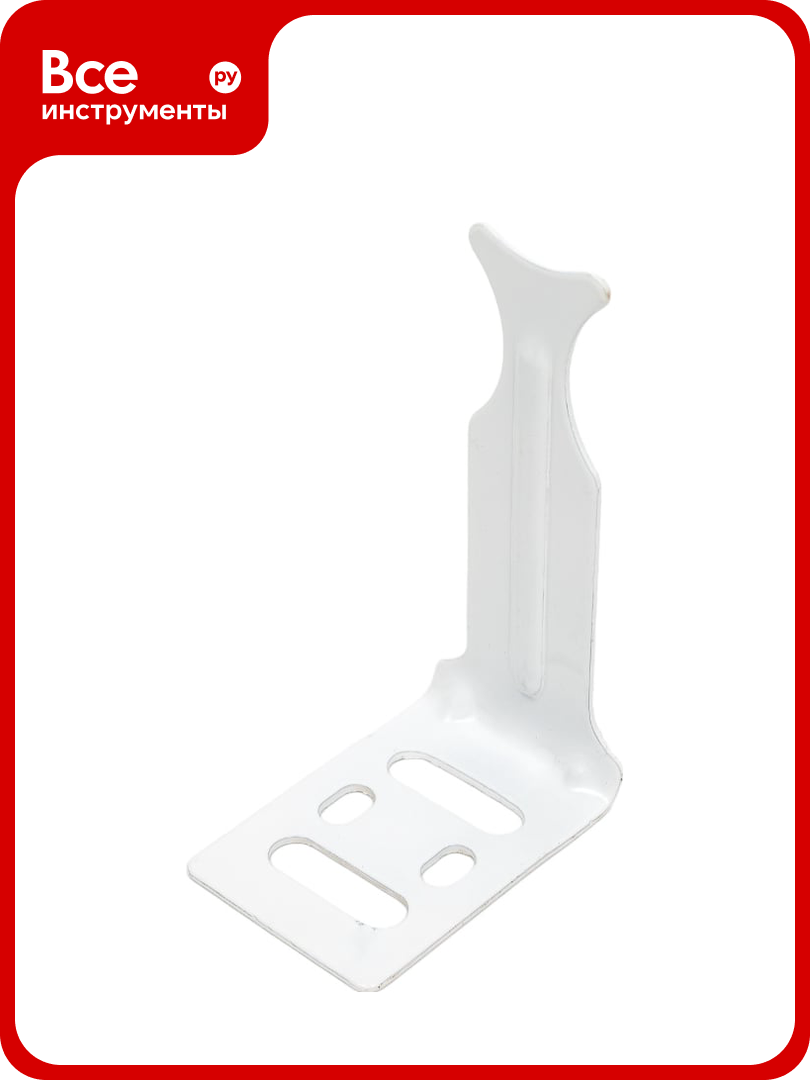 Кронштейн для радиатора TIM угловой универсальны 770149