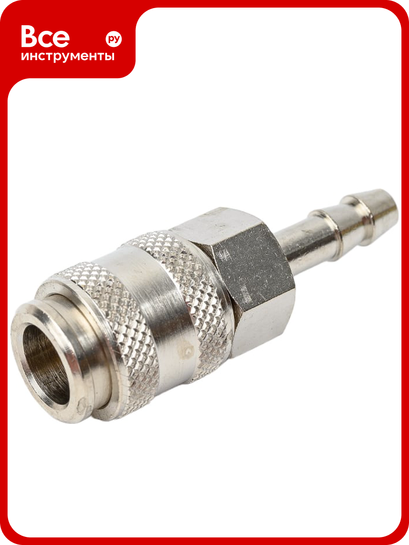 Куплунг мама (быстроразъемное соединение) 5056 06 Camozzi 50-5056-0600