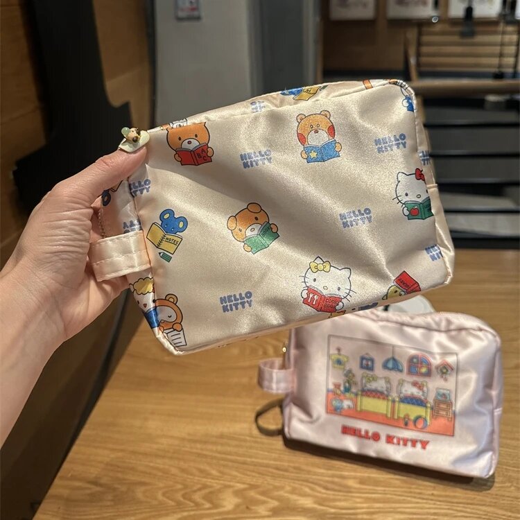 Набор косметичек Miniso Hello Kitty, 3 шт. — фото 1